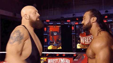Monday Night Raw Reaction GIF by WWE - Find & Share on GIPHY