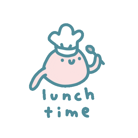 Hungry Food Sticker by odsanyu for iOS & Android | GIPHY