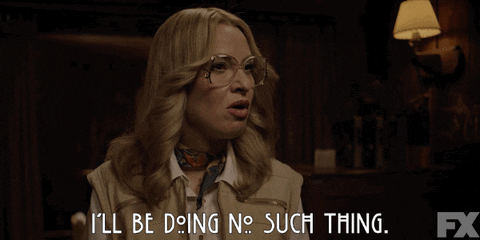 Do No Such Thing GIFs - Get the best GIF on GIPHY