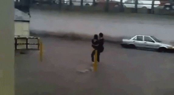 Water Falling GIF by Daily Mail Online - Find & Share on GIPHY