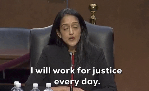I-will-work-for-justice-every-day GIFs - Get the best GIF on GIPHY