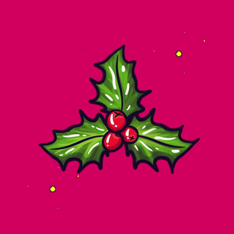 Mistle Toe GIFs - Get the best GIF on GIPHY