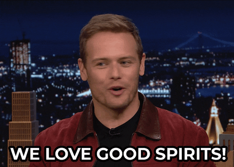 Good Spirit GIFs - Get the best GIF on GIPHY