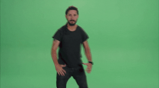 Shia Labeouf Gif