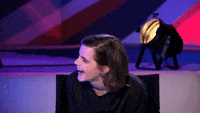 Emma Watson Laughing Gif