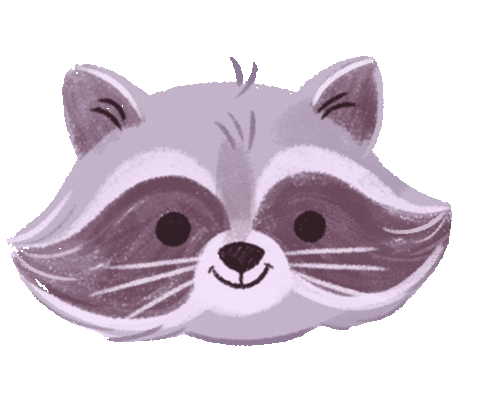 Raccoons GIFs on GIPHY - Be Animated