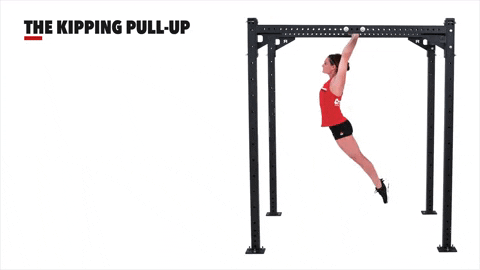 Movement Pull GIF by CrossFit LLC. - Find & Share on GIPHY
