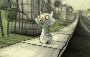 Cat Running GIFs - Find & Share on GIPHY