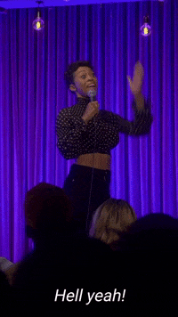 Gabriel Supernatural Gif Hells Yeah