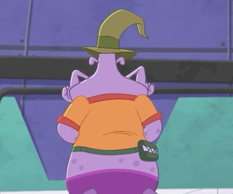 Danger Mouse Episode 204 GIF by CBS All Access - Find & Share on GIPHY