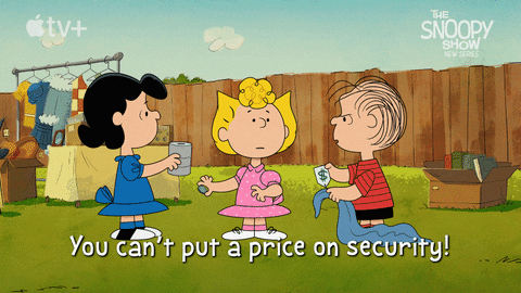 The Snoopy Show by Peanuts | GIPHY