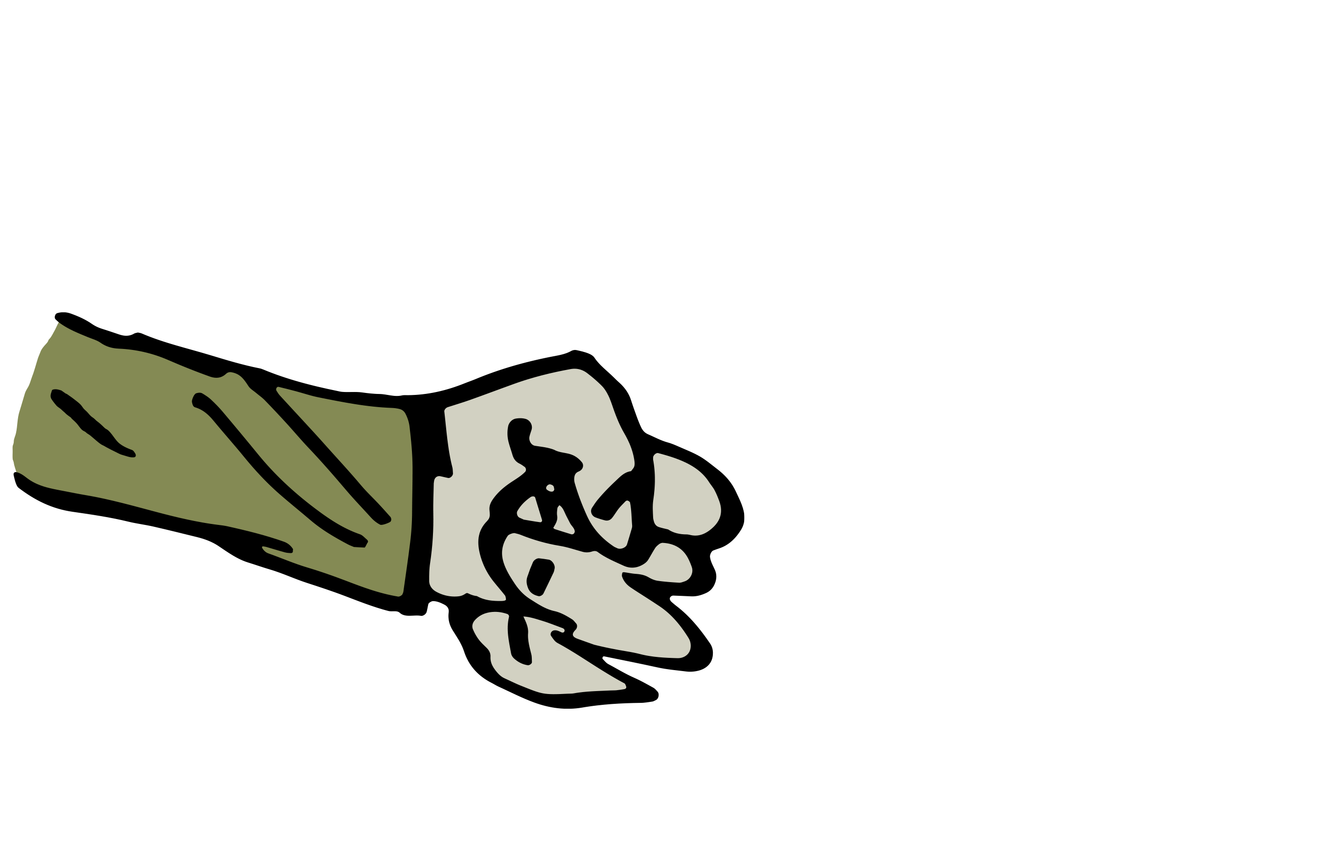 Stars Hand Sticker for iOS & Android | GIPHY