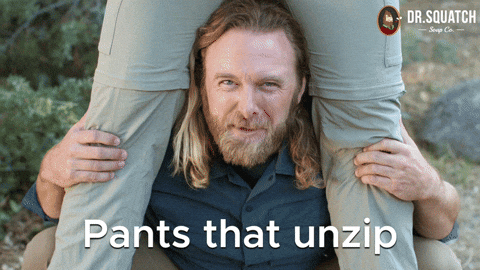 Unzipped Pants GIFs - Get the best GIF on GIPHY