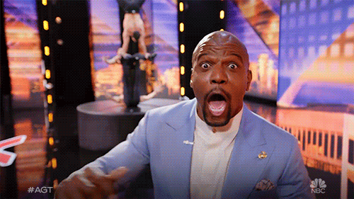 Agt GIF by America's Got Talent - Find & Share on GIPHY