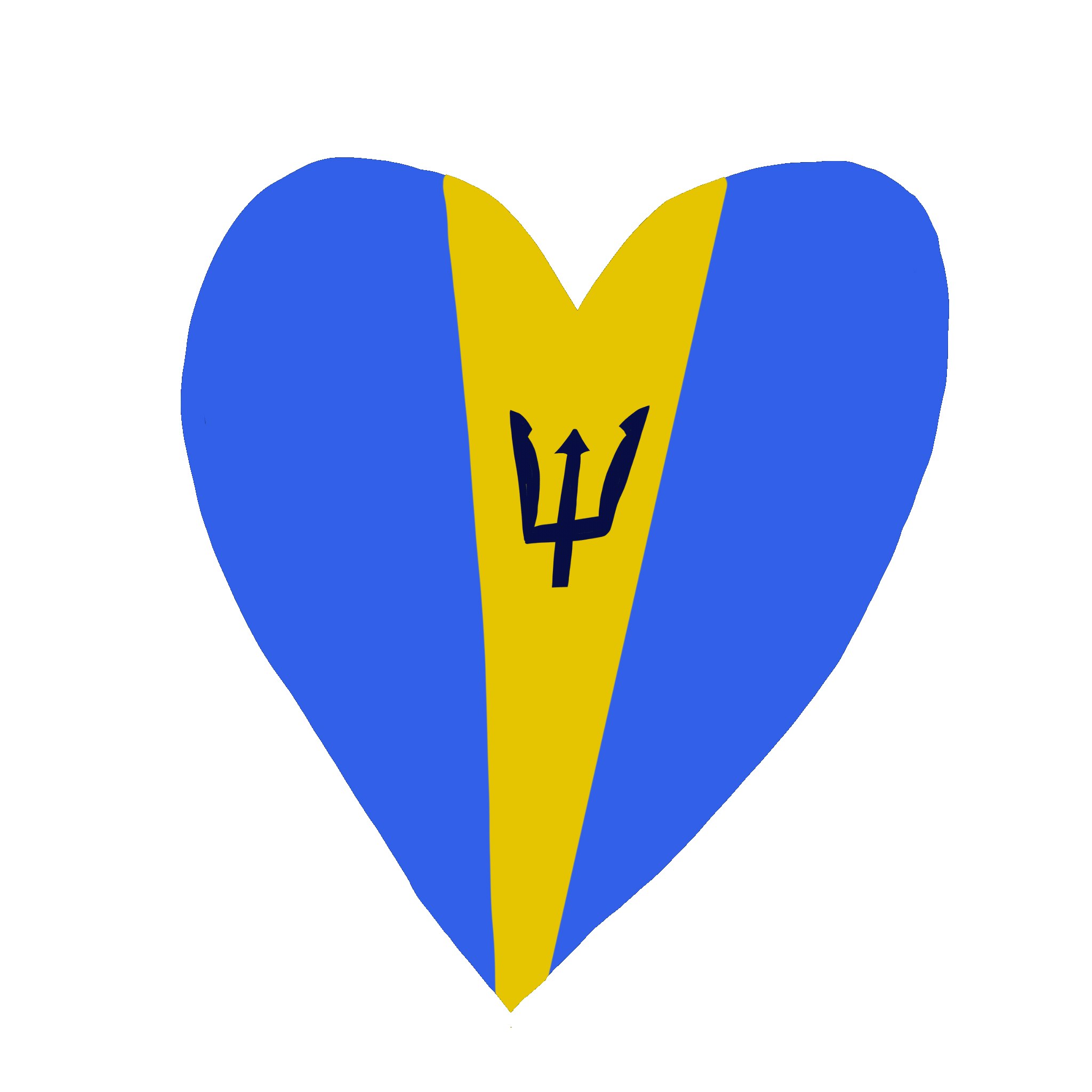 Flag Caribbean Sticker for iOS & Android | GIPHY