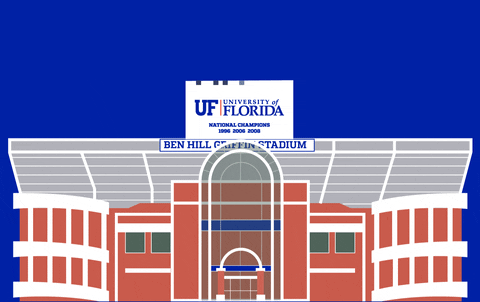 Uf Football GIFs - Get the best GIF on GIPHY