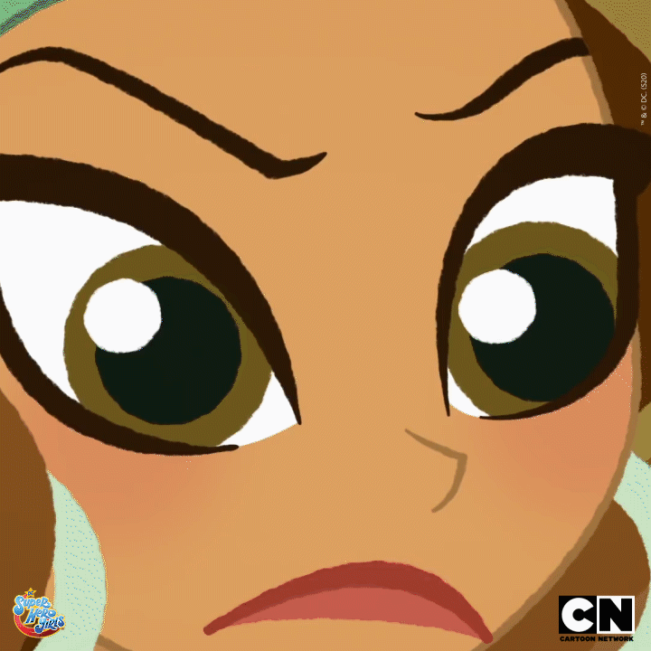 Wonder Woman Supergirl GIF by DC Comics - Find & Share on GIPHY