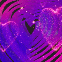 Neon Heart Sign Gif