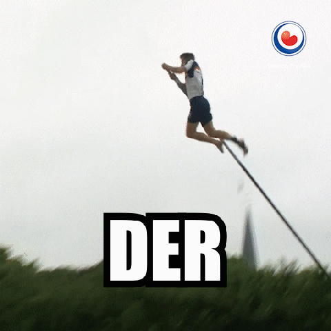 Jump Jumping GIF by Omrop Fryslân - Find & Share on GIPHY