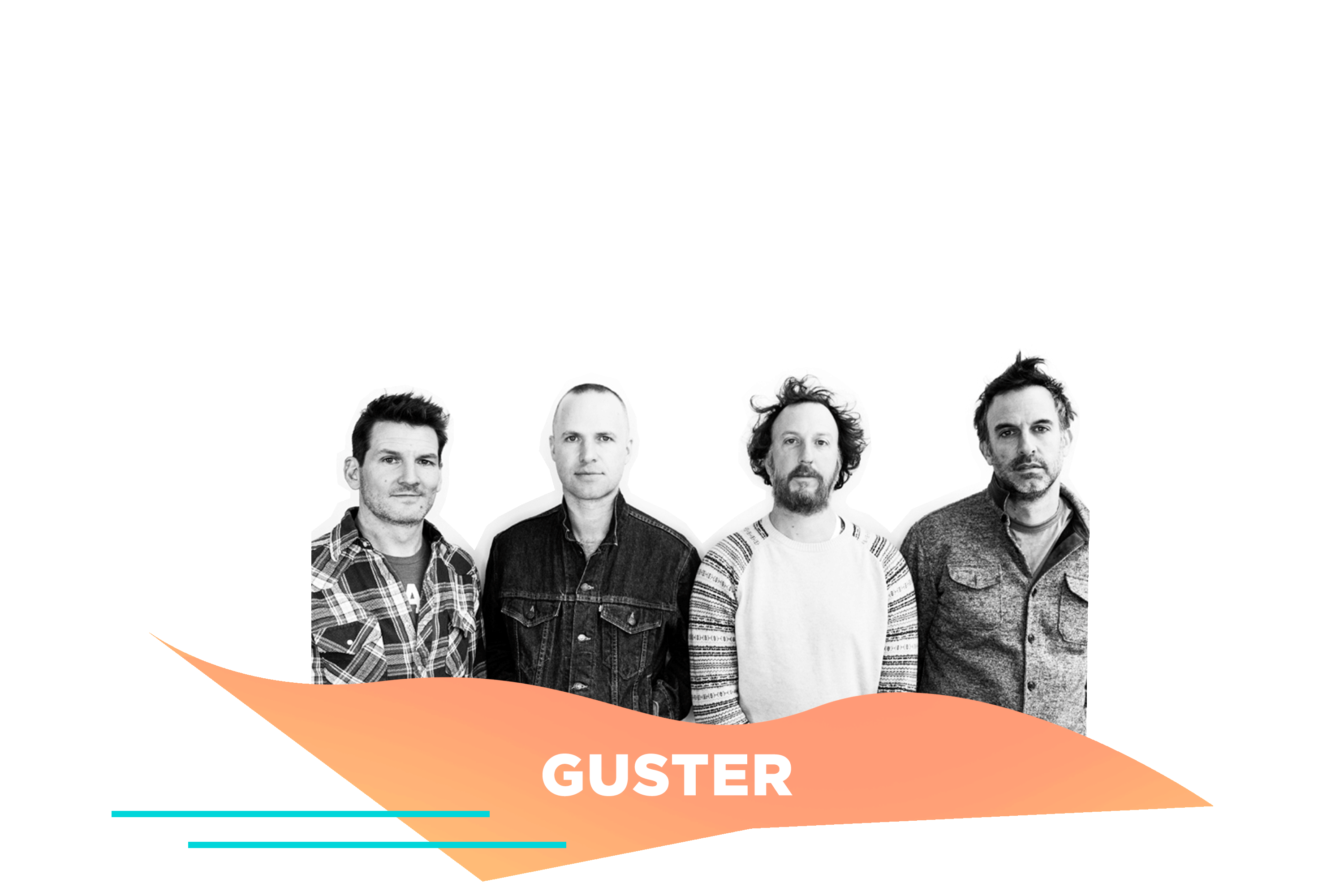 Guster Sticker by Live On The Green Music Festival for iOS & Android ...