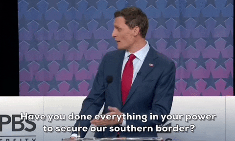 Southern Border GIFs - Get the best GIF on GIPHY