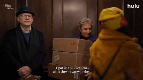 The Elevator GIFs - Get the best GIF on GIPHY