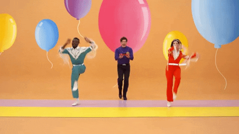 Happy Dance GIF by The Wiggles - Find & Share on GIPHY