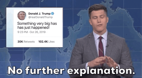 No Further Explanation GIFs - Get the best GIF on GIPHY