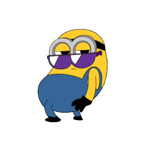 Minions Dancing Animated Gif