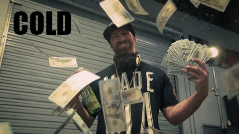 Cold Hard Cash GIFs - Get the best GIF on GIPHY