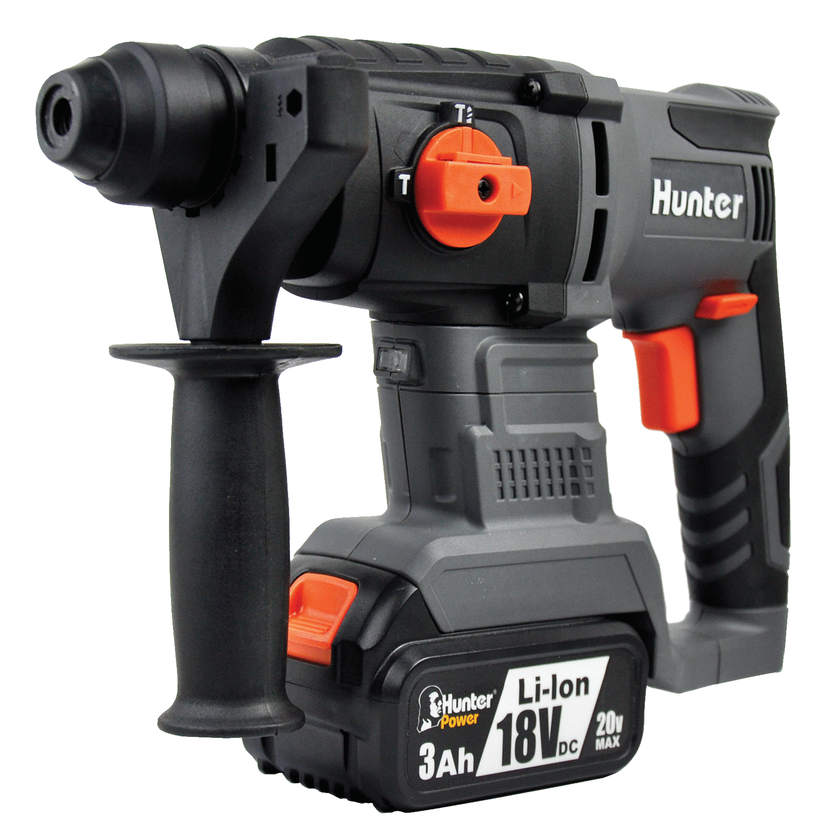 Hunter Power Tools Sticker for iOS & Android | GIPHY
