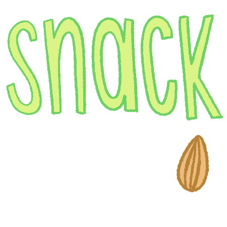Snack Time Sticker by DASANA for iOS & Android | GIPHY