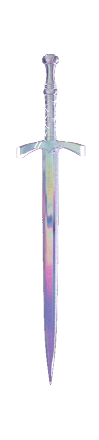 Sword Excalibur Sticker by arisecreative for iOS & Android | GIPHY