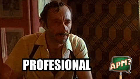 Muy-profesional GIFs - Get the best GIF on GIPHY