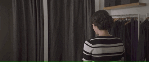 Fleabag Over The Shoulder GIFs - Get the best GIF on GIPHY