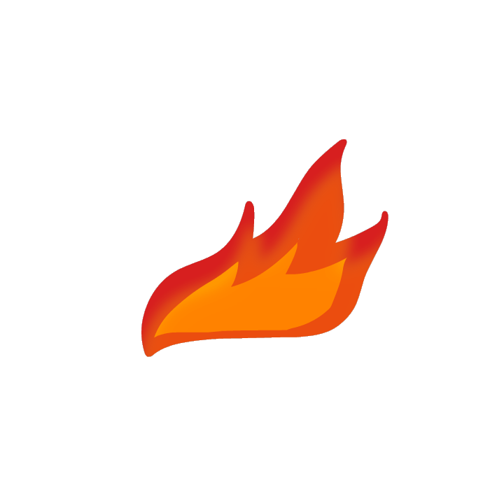 Angry On Fire Sticker by Bloody Roger for iOS & Android | GIPHY
