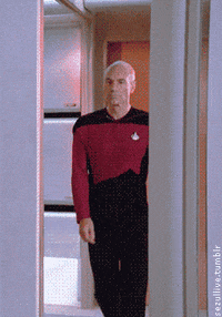 Picard Make It So Gif