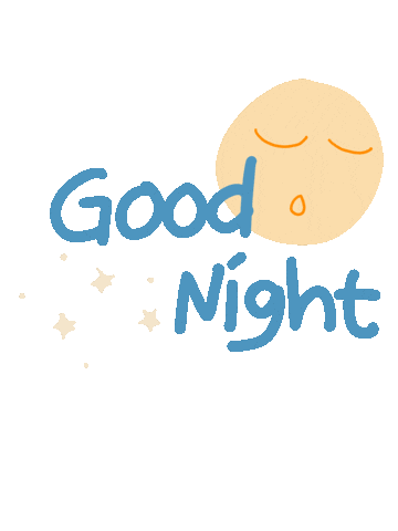 Good Night Stickers - Find & Share on GIPHY