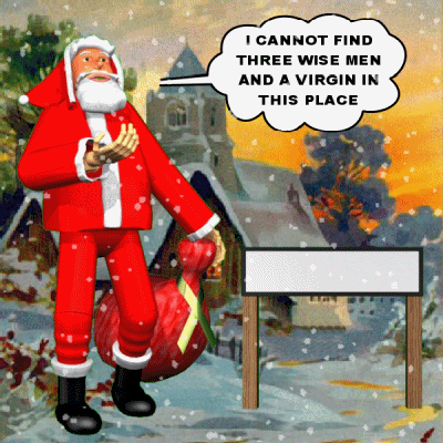 Funny Santa GIFs - Find & Share on GIPHY