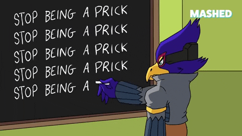 Stop Being GIFs - Get the best GIF on GIPHY