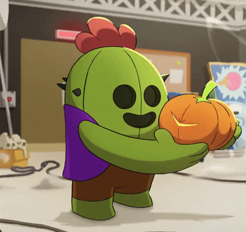 Animation Ghost GIF by Brawl Stars - Find & Share on GIPHY