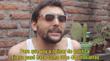 Dejen Algo GIFs - Get the best GIF on GIPHY