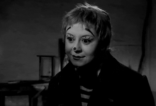 Giulietta Masina GIFs - Get the best GIF on GIPHY