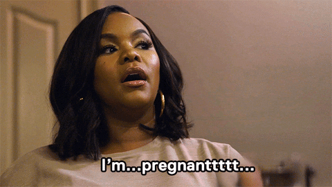 When-you-can-sense-your-pregnancy GIFs - Find & Share on GIPHY
