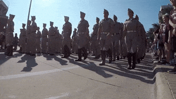 Marching Texas Am GIF by Texas A&M University - Find & Share on GIPHY