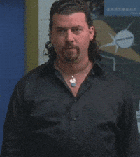 Kenny Powers Middle Finger