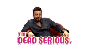 Sanjay Dutt Stickers GIFs on GIPHY - Be Animated
