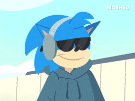 🎵 Sonic Goes Viral (Sonicverse Battle Rap 3) 🎵 by Mashed | GIPHY