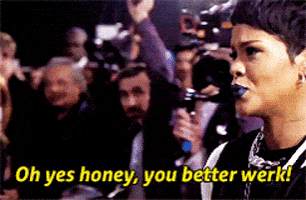 You Betta Werk GIFs - Get the best GIF on GIPHY