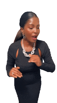 Black Girl Attitude Gif